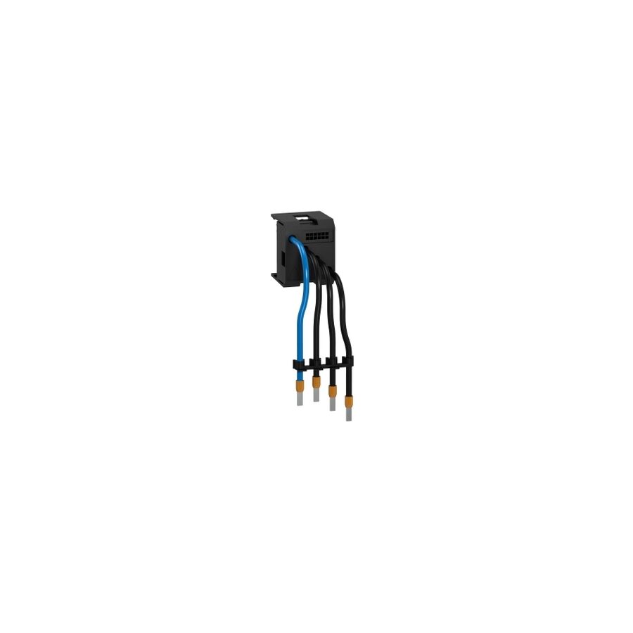 32A 5 Pin Industrial Power Plug IP66 Rated Polycarbonate Clipsal ...