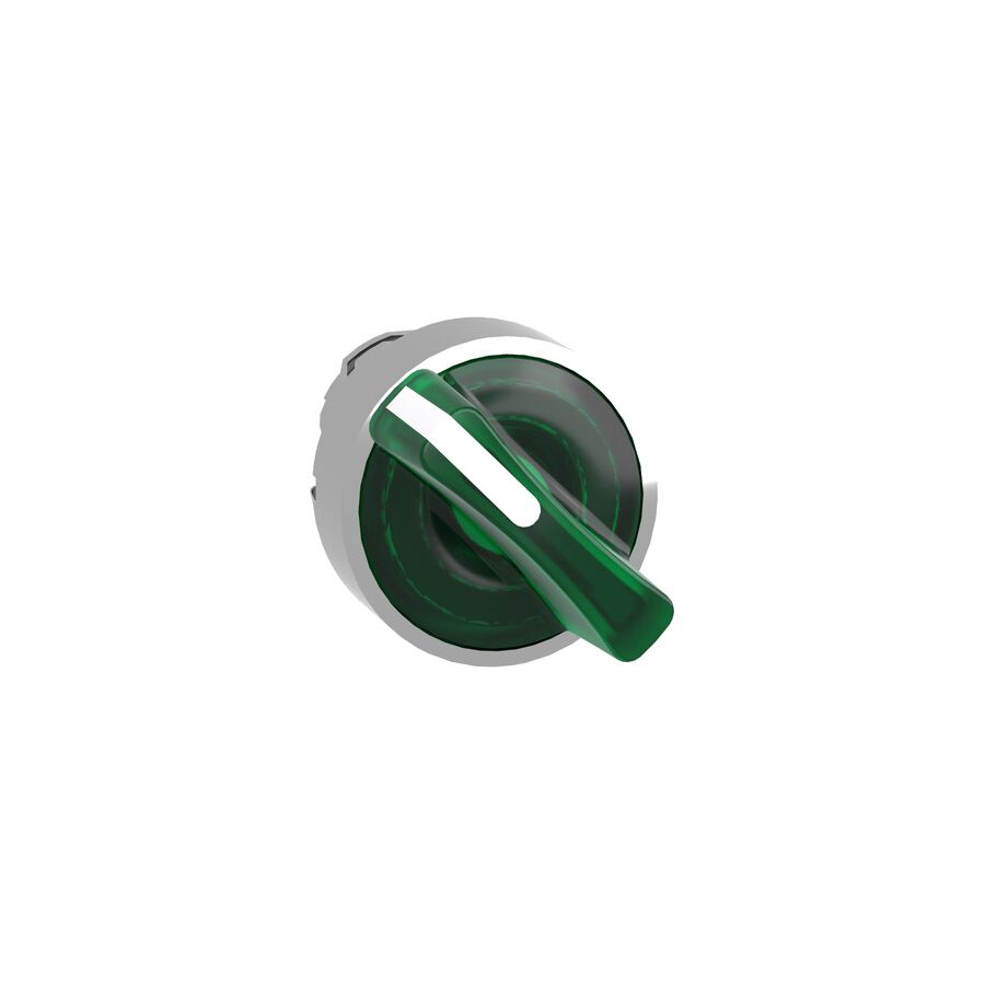 2 Position Selector Switch Green Construction 600V Rated Clipsal ...