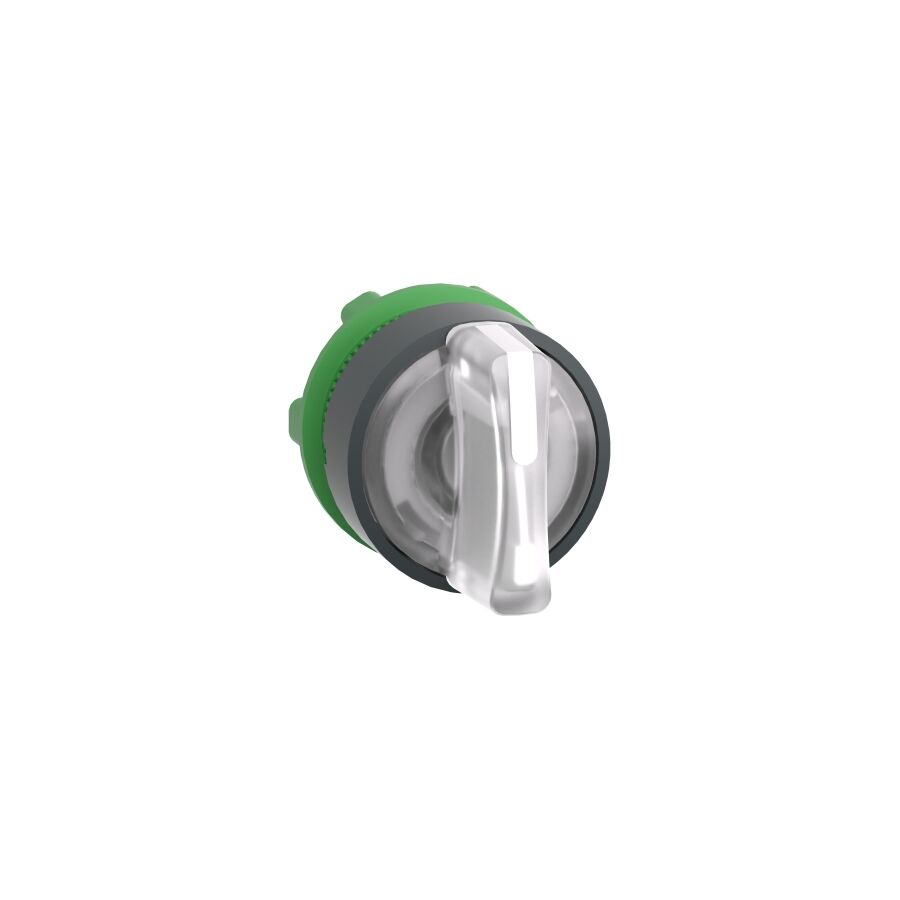 Selector Illuminated Pushbutton 22mm Diameter LED Illumination Clipsal ...