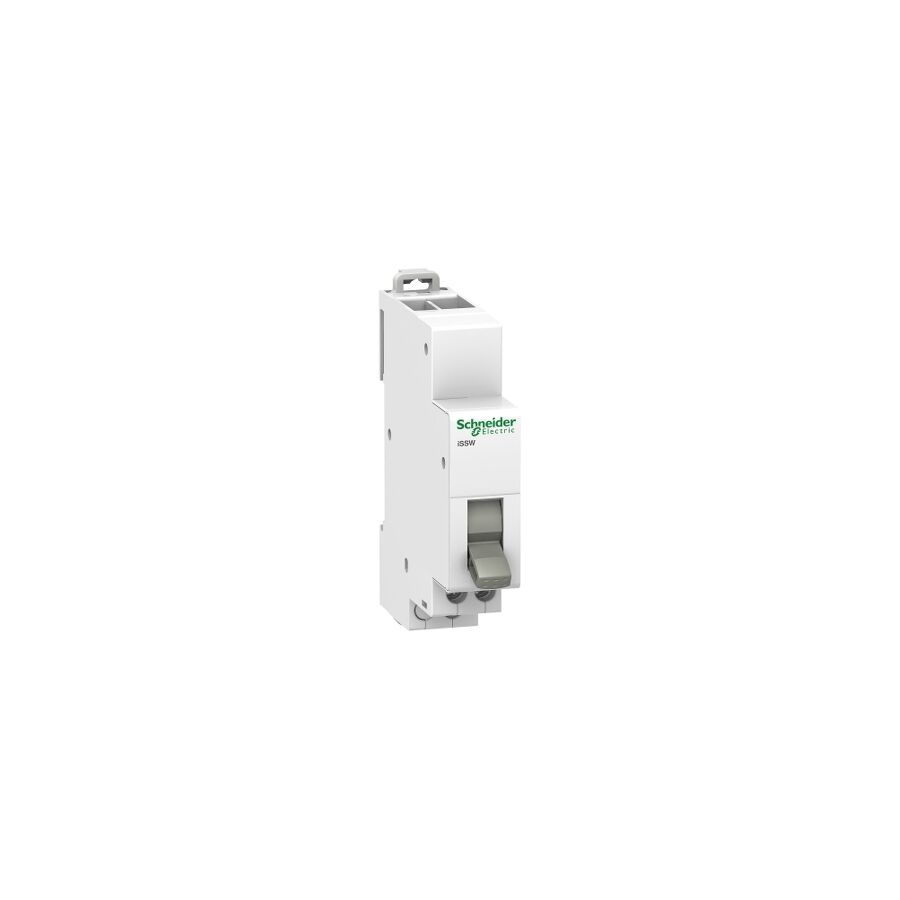 3 Position Changeover Switch 2M 10A Rated Current Rotary Operation ...