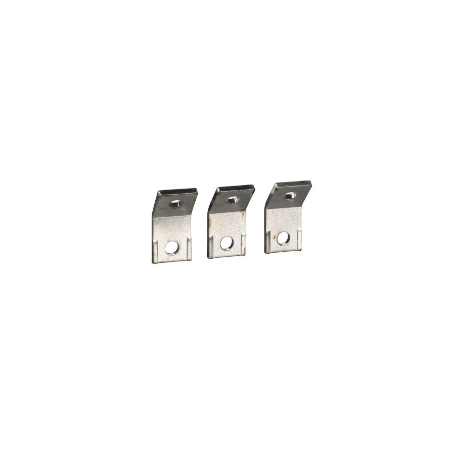 3 45° Terminal Extension Phase Barriers Insulating Plastic Installation ...