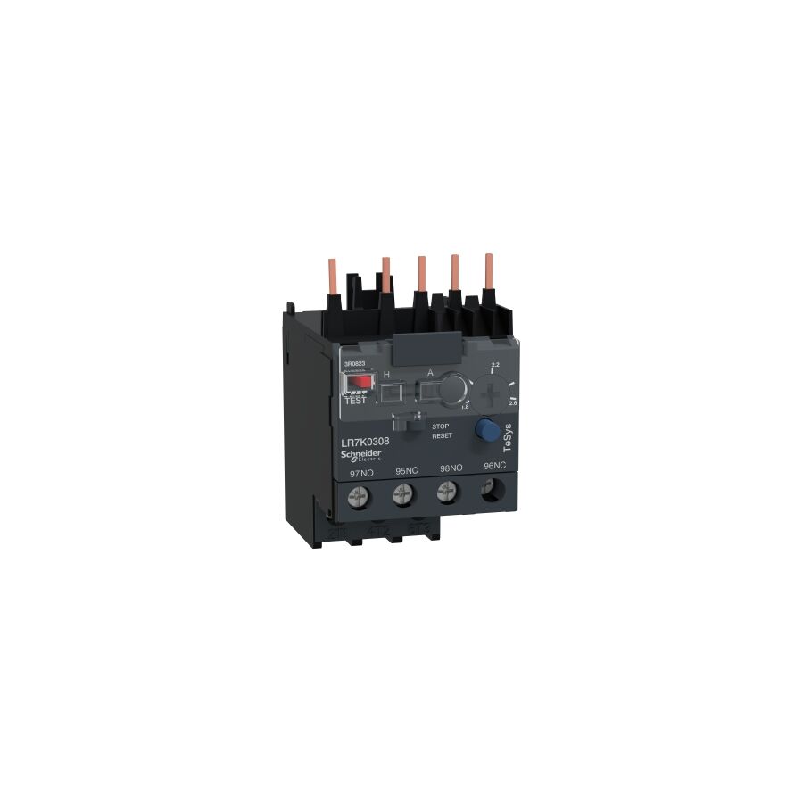 Modular Relay 3-Pole 8A Current Rating DIN Rail Mounting Clipsal ...