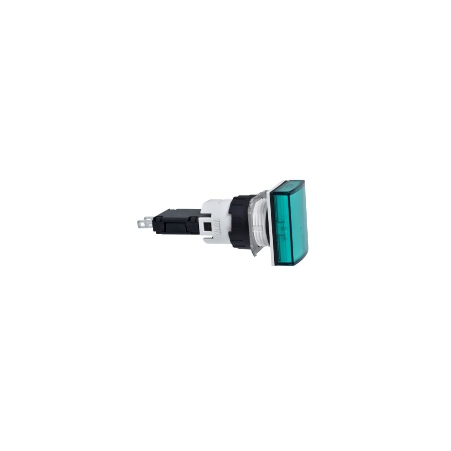 Rectangular Pilot Light 24V AC DC LED Illumination Variant-1 Clipsal ...