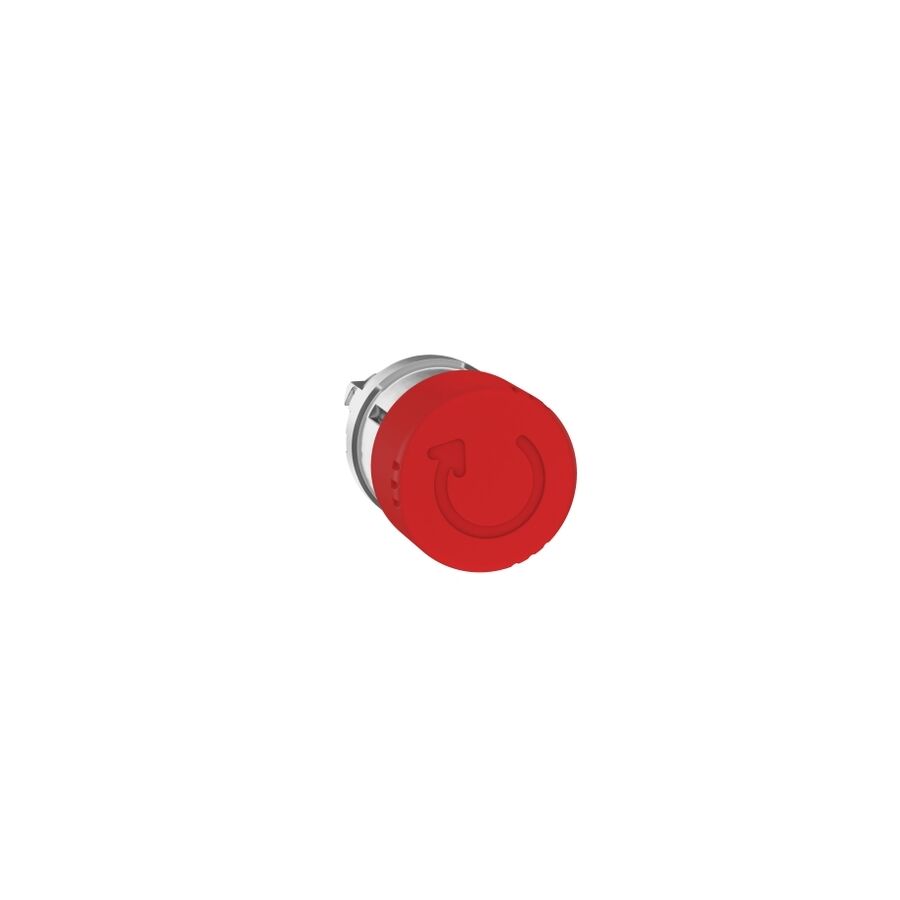 Emergency Stop Operator Head Red Mushroom Actuator IP66 Rated Variant-2 ...