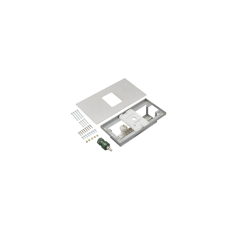 Grid EP Junction 14 Tunnels High-Impact Plastic Surface Mount Clipsal ...