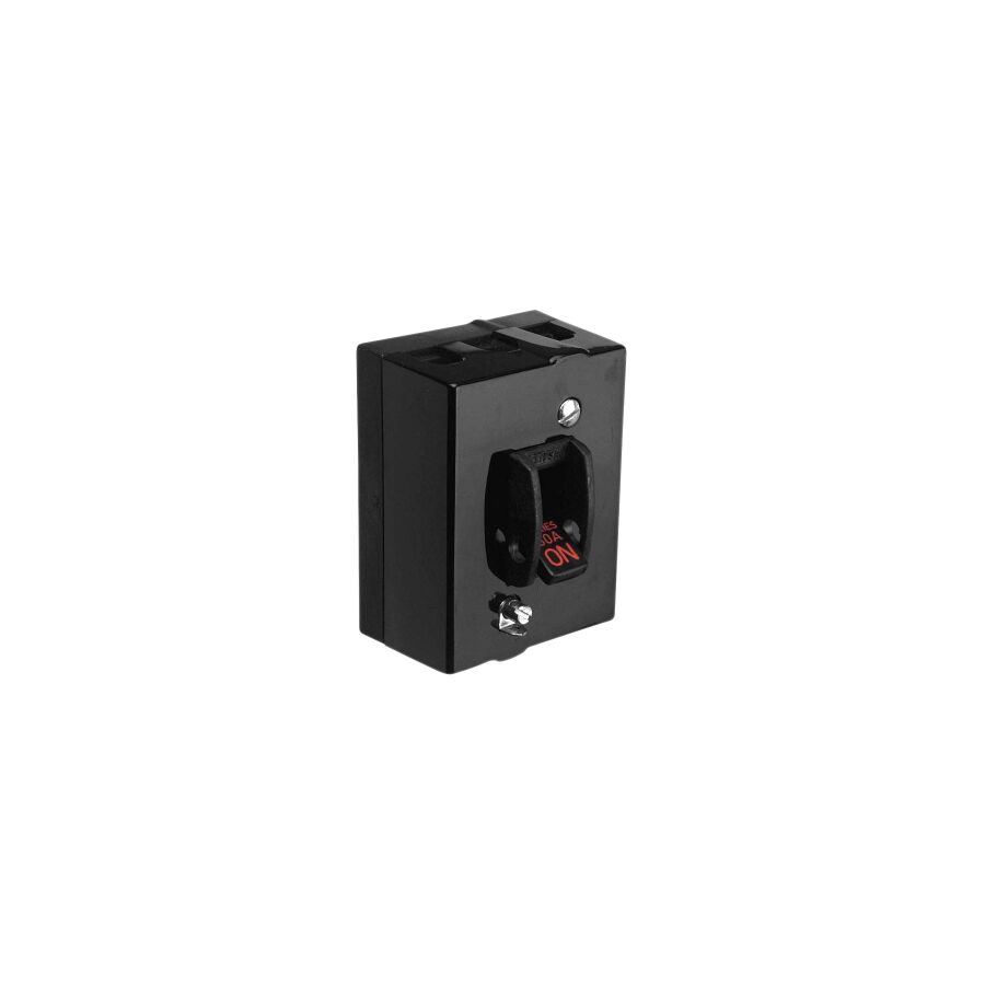 80A Triple Pole Switch IP66 Weatherproof Surface or Flush Mount Clipsal ...
