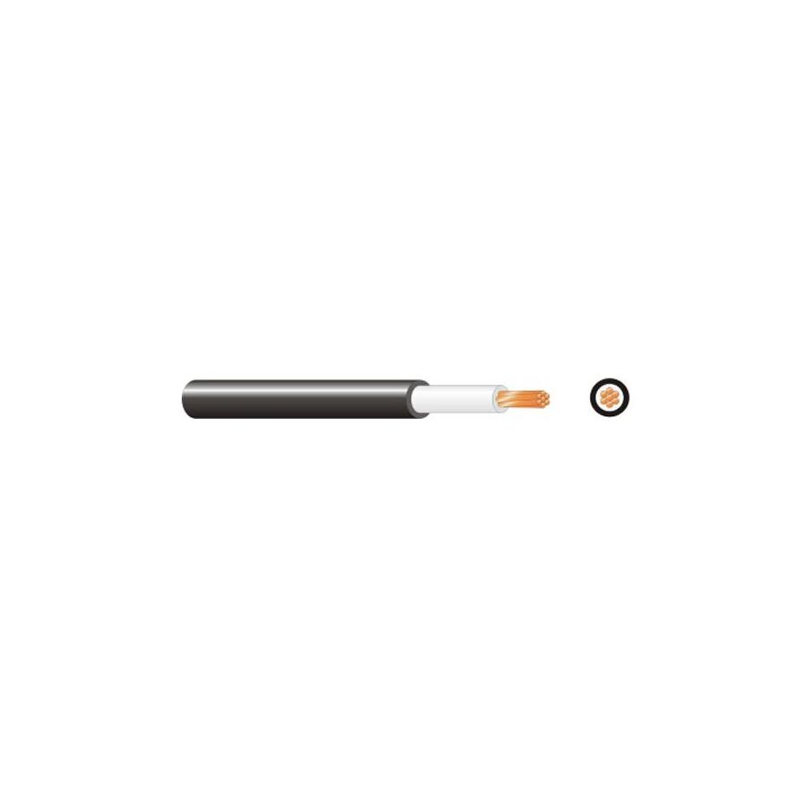 XLPE Power Cable 10mm 0.6 1 kV 1 kV Black Electra Cables - XLPE1100-100BLK
